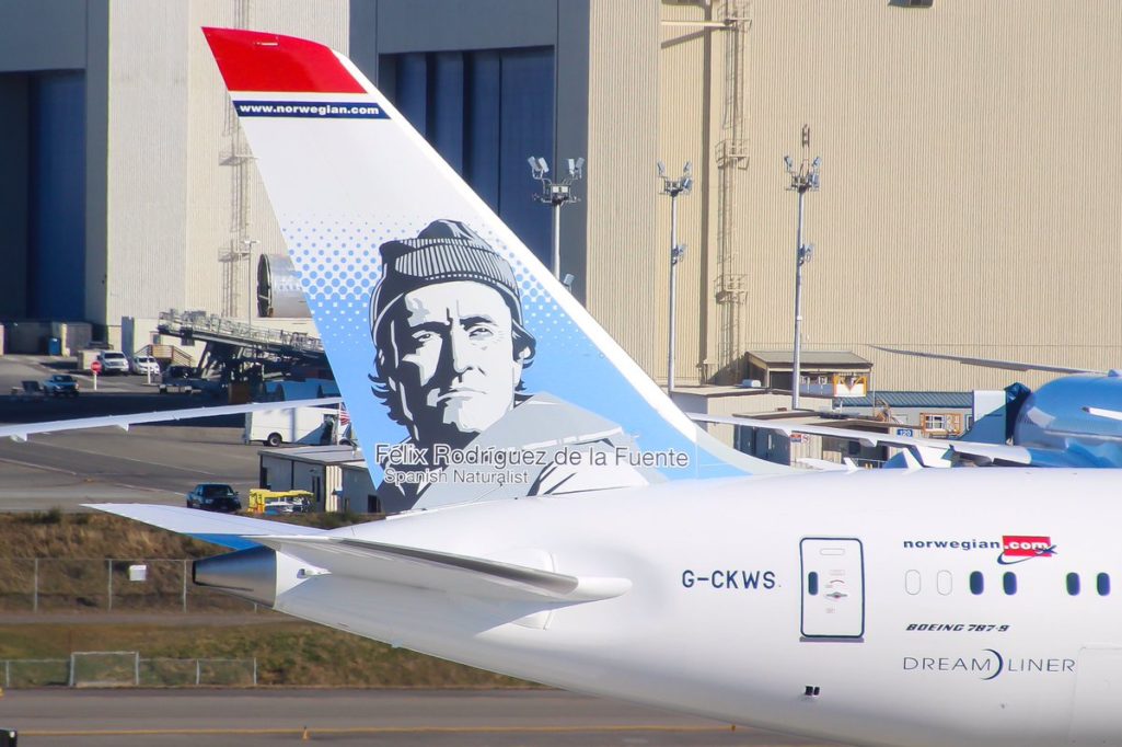 Flight Check: Norwegian Air Gatwick to EZE (Via MVD) – William Wratten ...